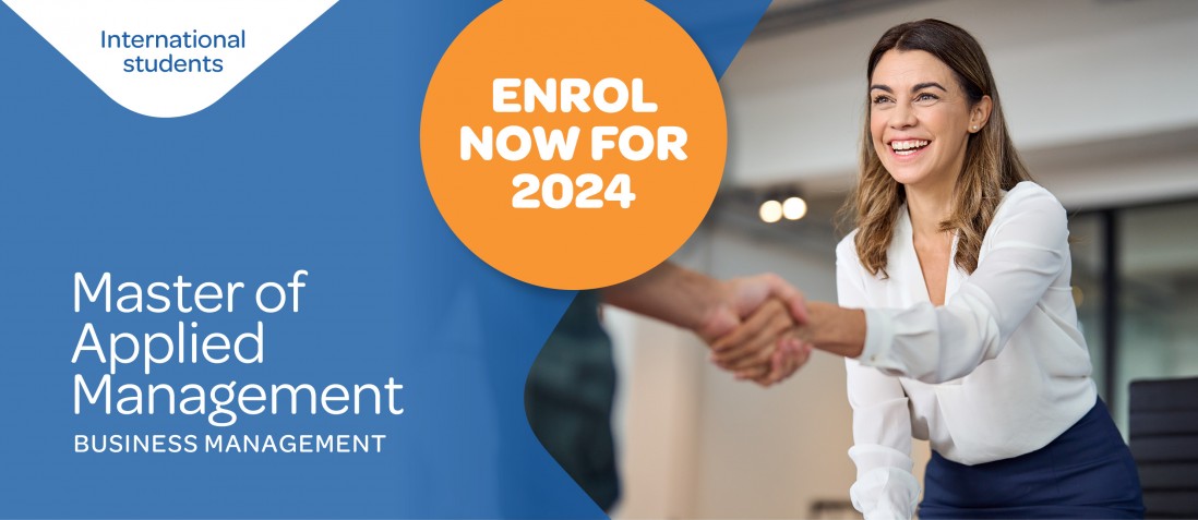 Master of Applied Management (Business Management) » Future Skills