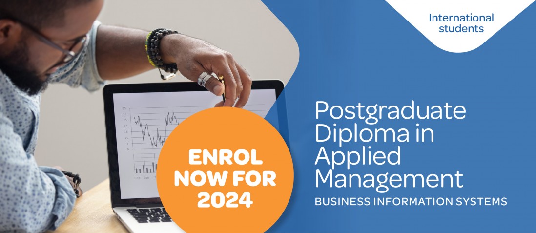 Postgraduate Diploma in Applied Management (Business Information ...
