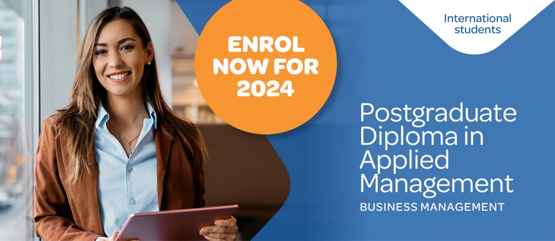 Postgraduate Diploma in Applied Management (Business Management ...