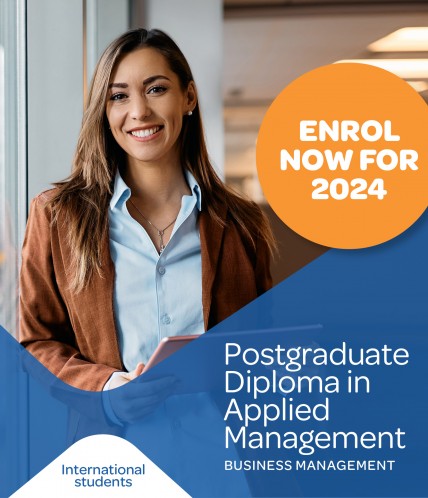 Postgraduate Diploma in Applied Management (Business Management ...