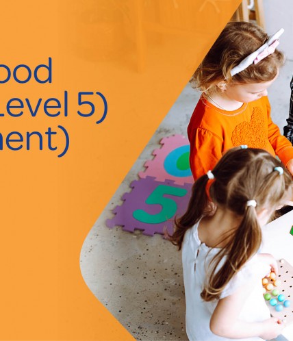 NZ Diploma in Early Childhood Education and Care (In employment) (Level ...