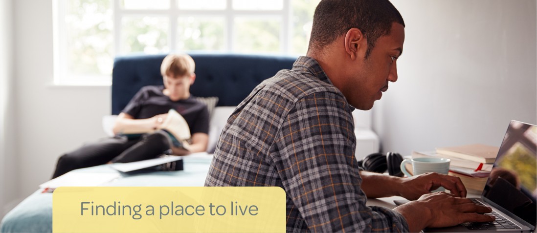 Finding a place to live - Future Skills