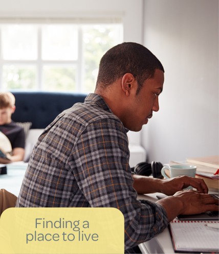 Finding a place to live - Future Skills