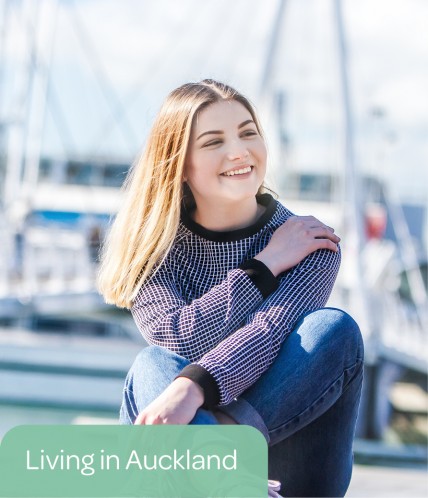 Living in Auckland - Future Skills