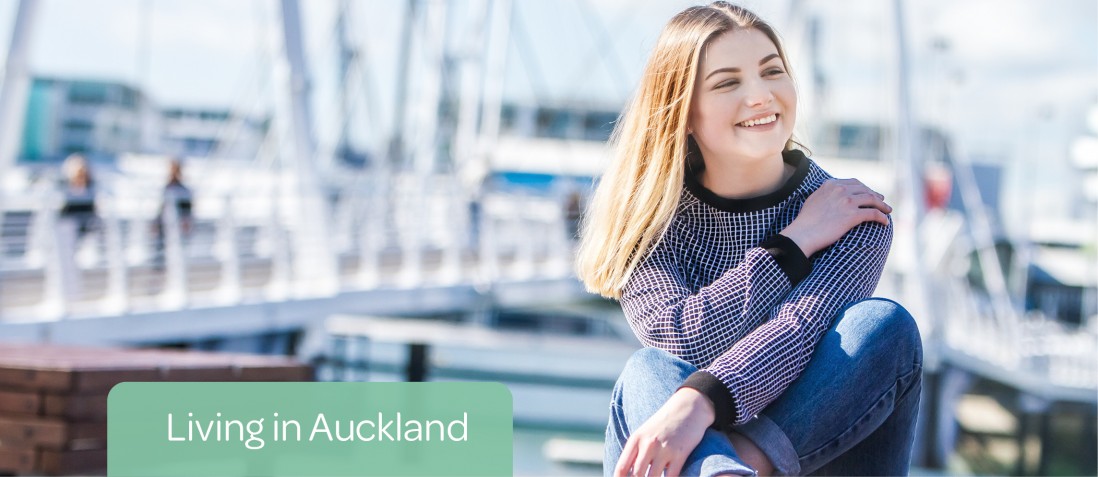 Living in Auckland - Future Skills
