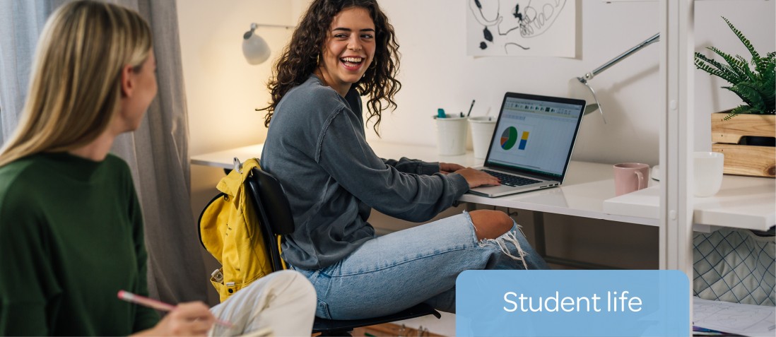 Student life - Future Skills