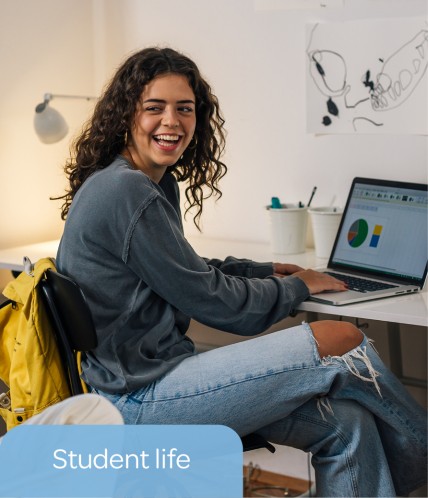 Student life - Future Skills