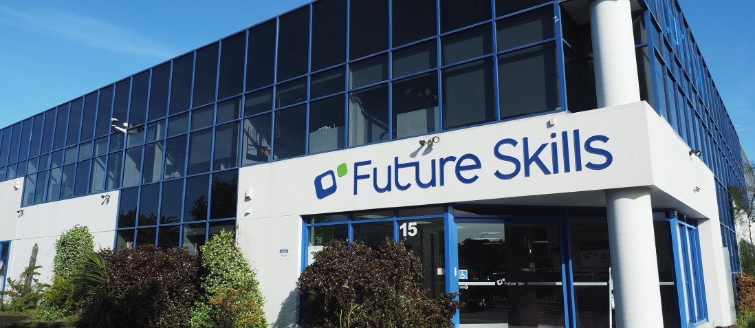 Our Campuses - Future Skills