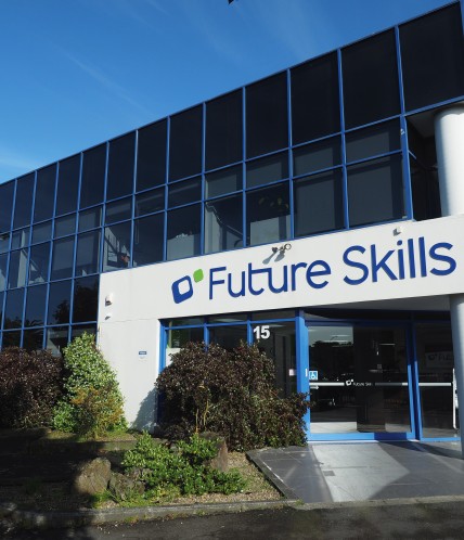 Our Campuses - Future Skills