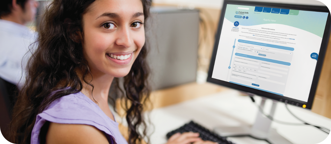 Application Information » Future Skills